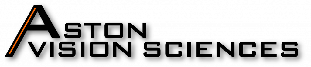 Aston Vision Sciences- Quality eye care, everywhere